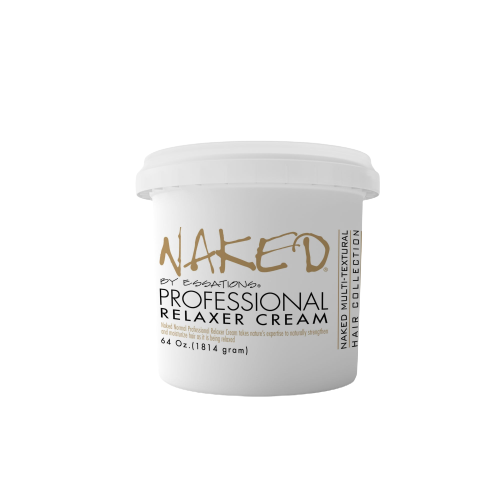 Essations Naked By Essations Professional Relaxer Cream 64 Oz