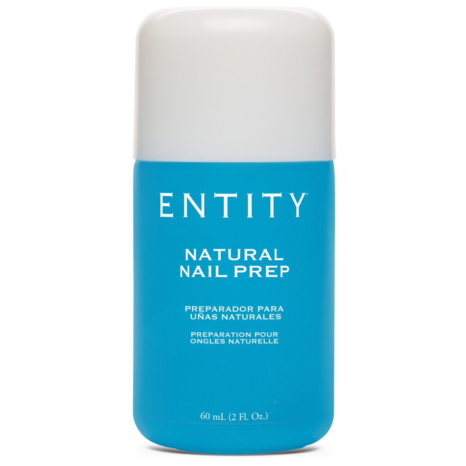 Entity Natural Nail Prep