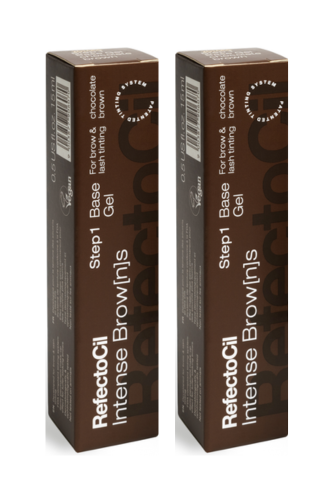 RefectoCil 2-Pack Base Gel