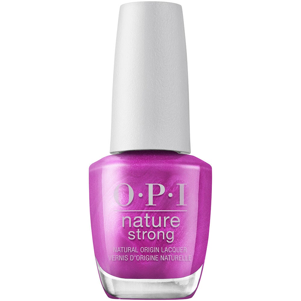 OPI Nature Strong Lacquer