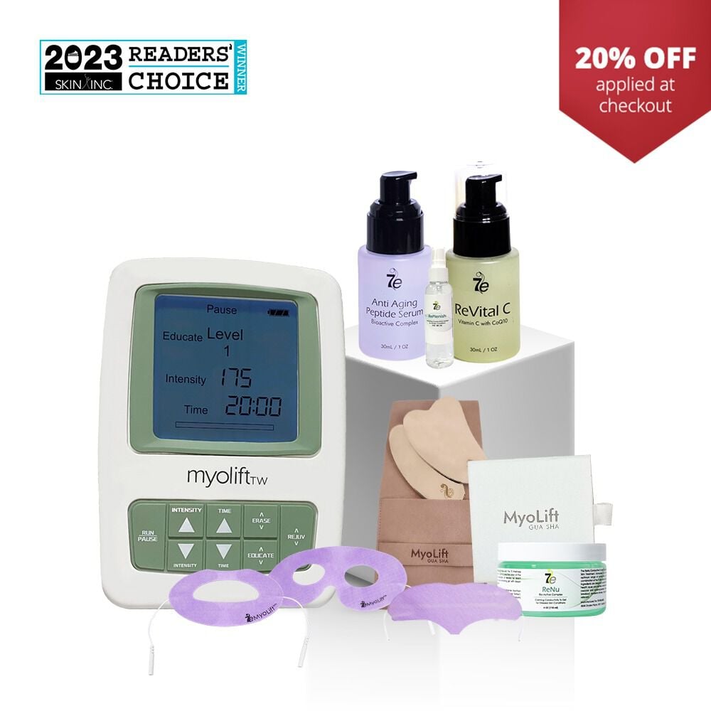 Myolift Transformational Triwave Trio