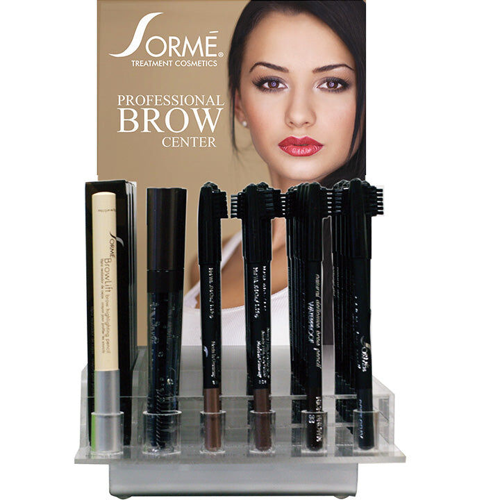 Sorme Treatment Cosmetics Professional Brow Center