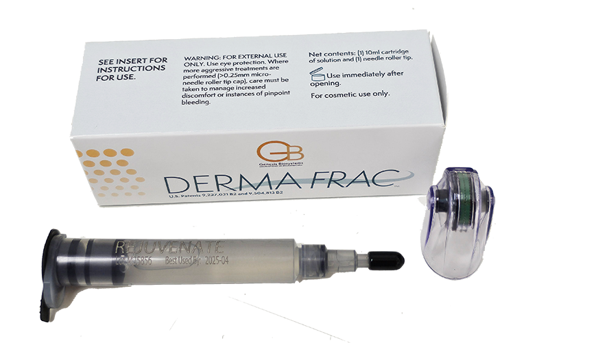 DermaFrac Rejuvenate Serum, 250