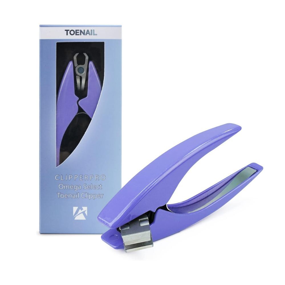 ClipperPro Omega Toenail Clipper