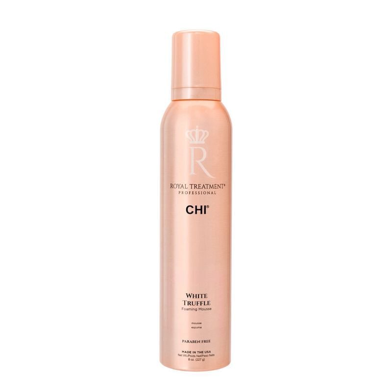 CHI Royal Treatment White Truffle Foaming Mousse