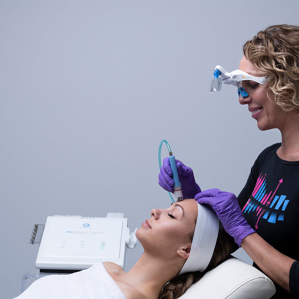 Bio-Therapeutic Bio-Brasion Trinity | SalonCentric