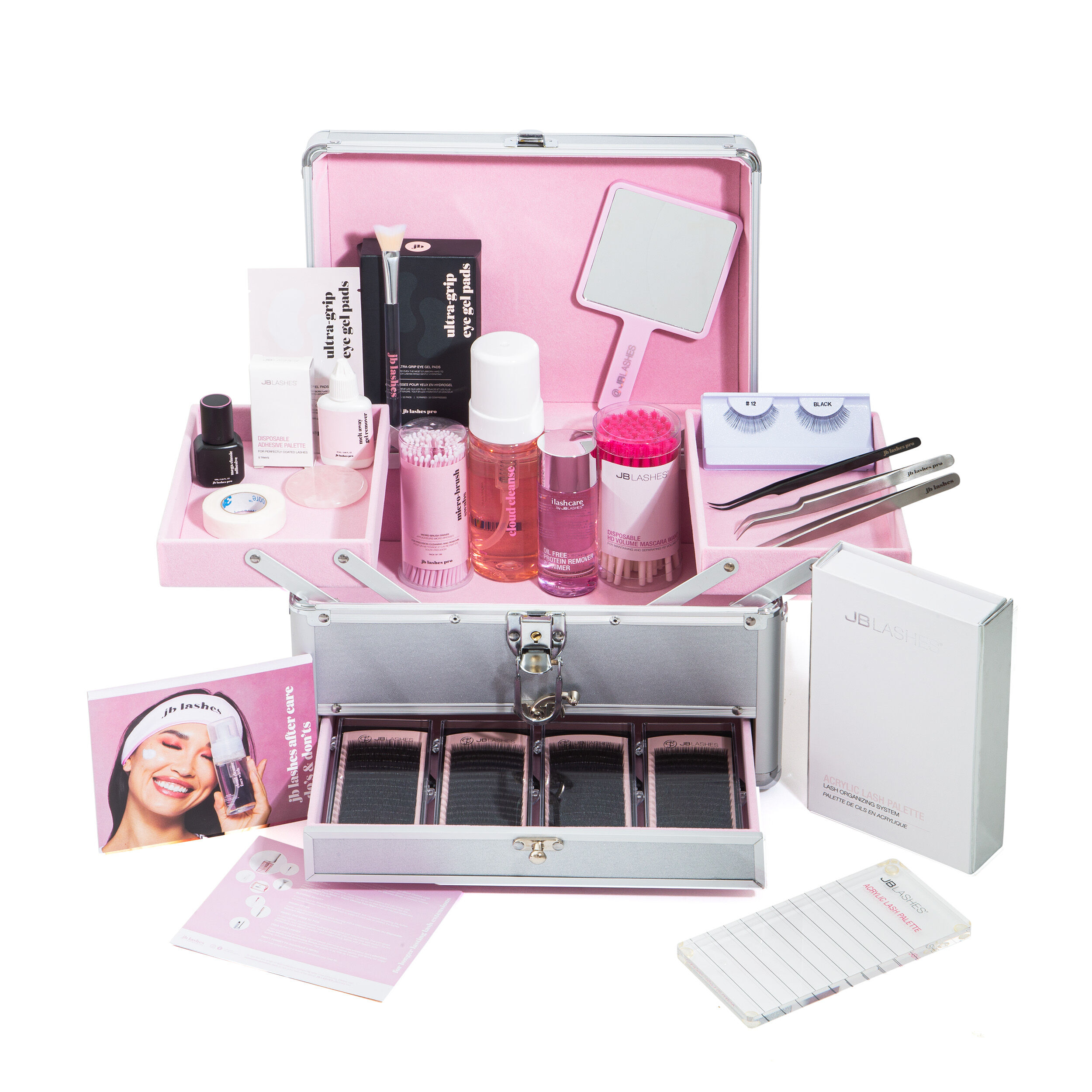 JB Lashes Classic Lashes Success Kit