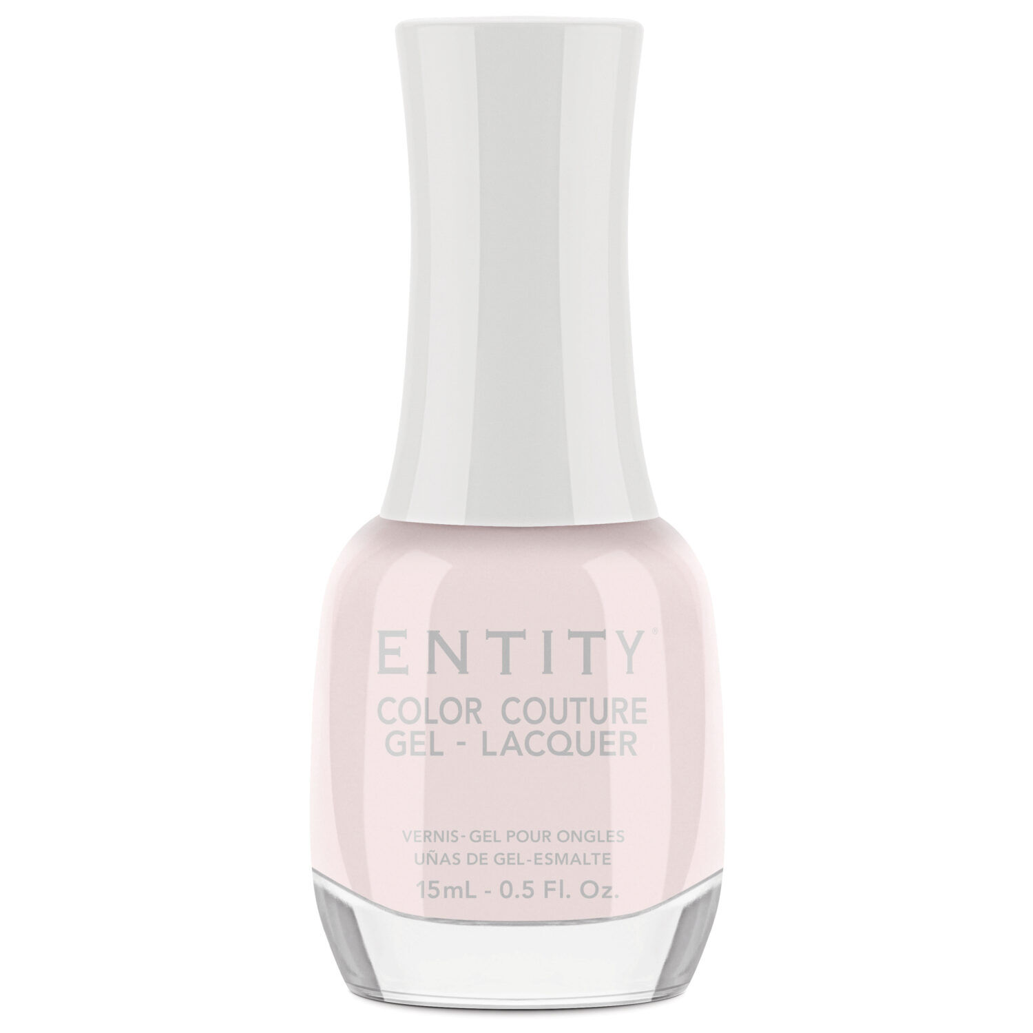 Entity Nail Lacquer 0.5 Oz