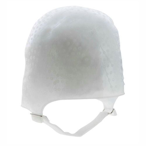 DOMPEL Silicone Highlight Hair Cap with Needle