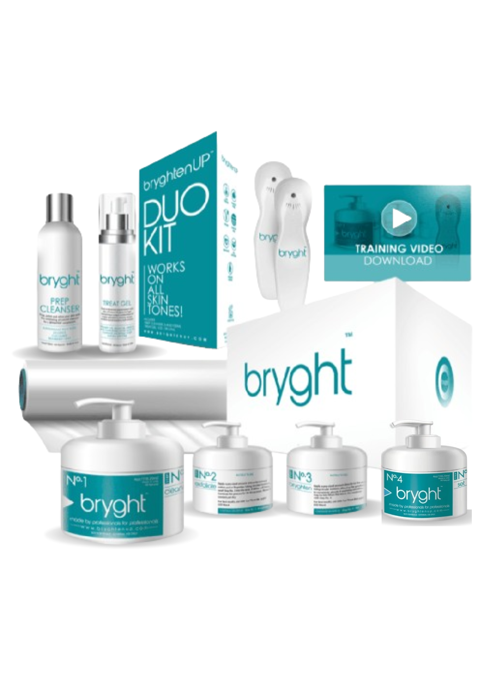 Bryght Boss Babe Pro Kit