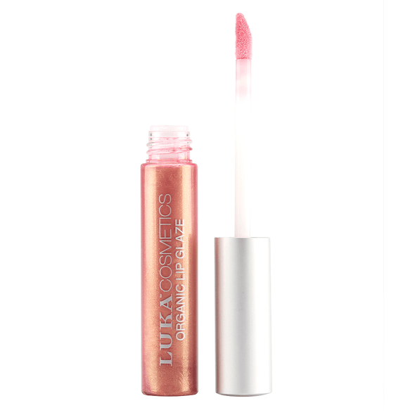 Luka Cosmetics Organic Lip Glaze