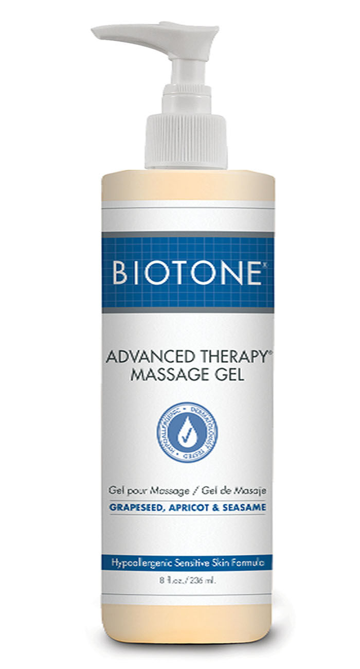 BIOTONE Advanced Therapy Massage Gel