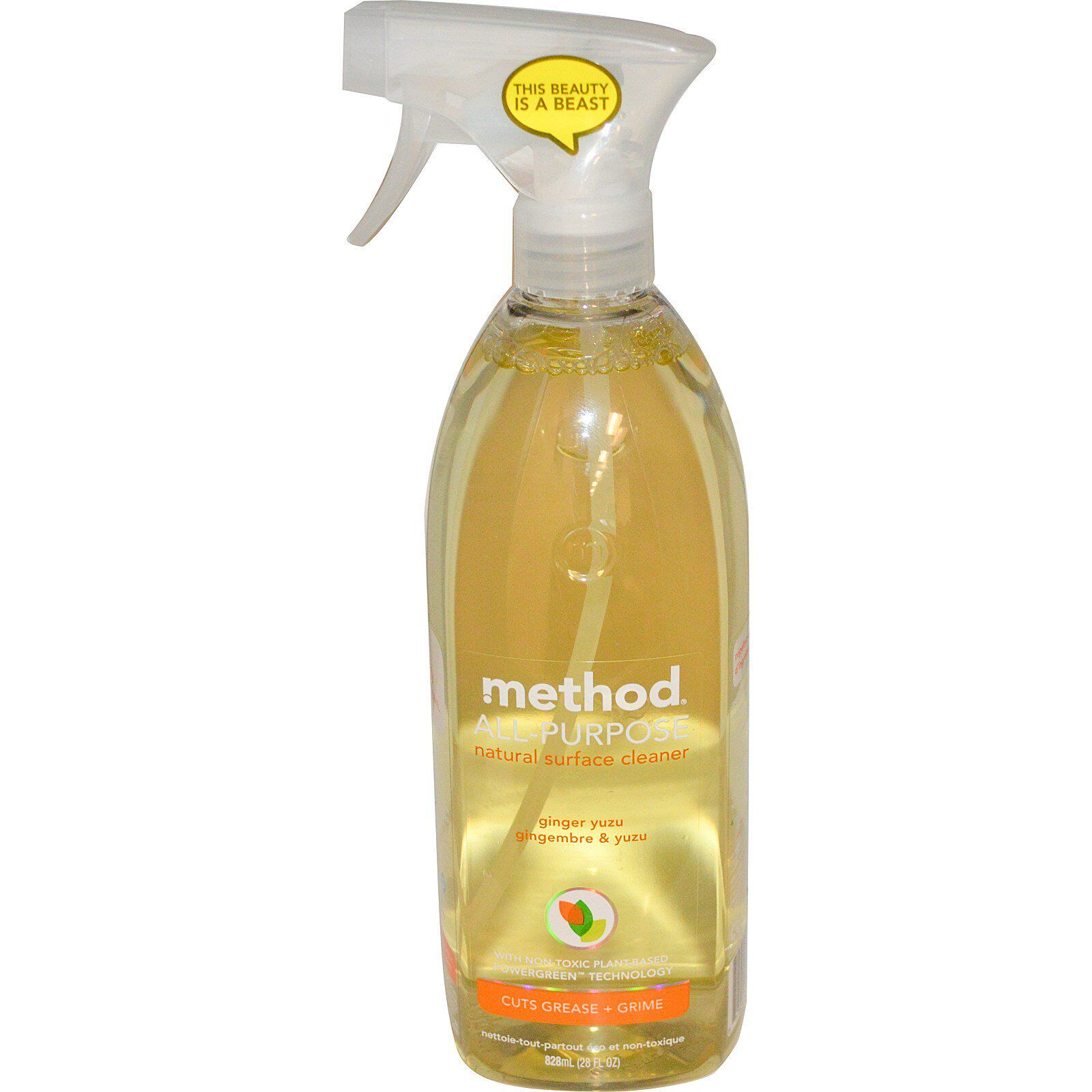 Method All Surface Cleaner - 28 oz, 8 pk | SalonCentric