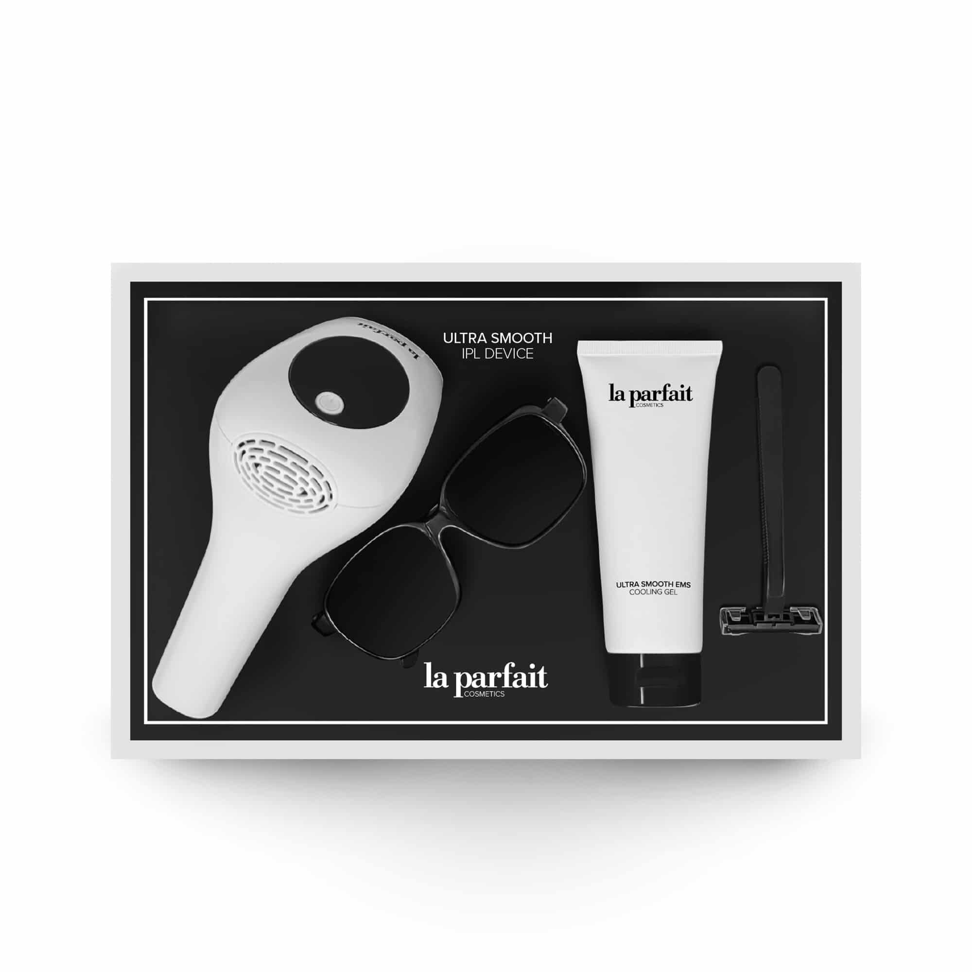 La Parfait Cosmetics Ultra Smooth IPL Device