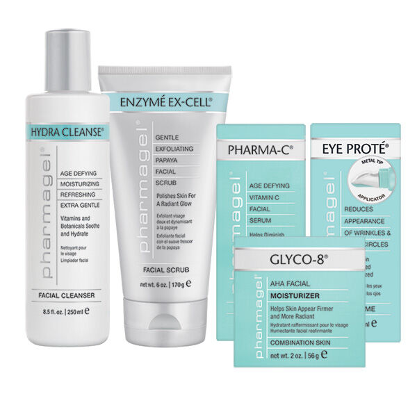 Pharmagel Facial Kit