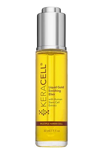 KERACELL Liquid Gold Enriching Elixir