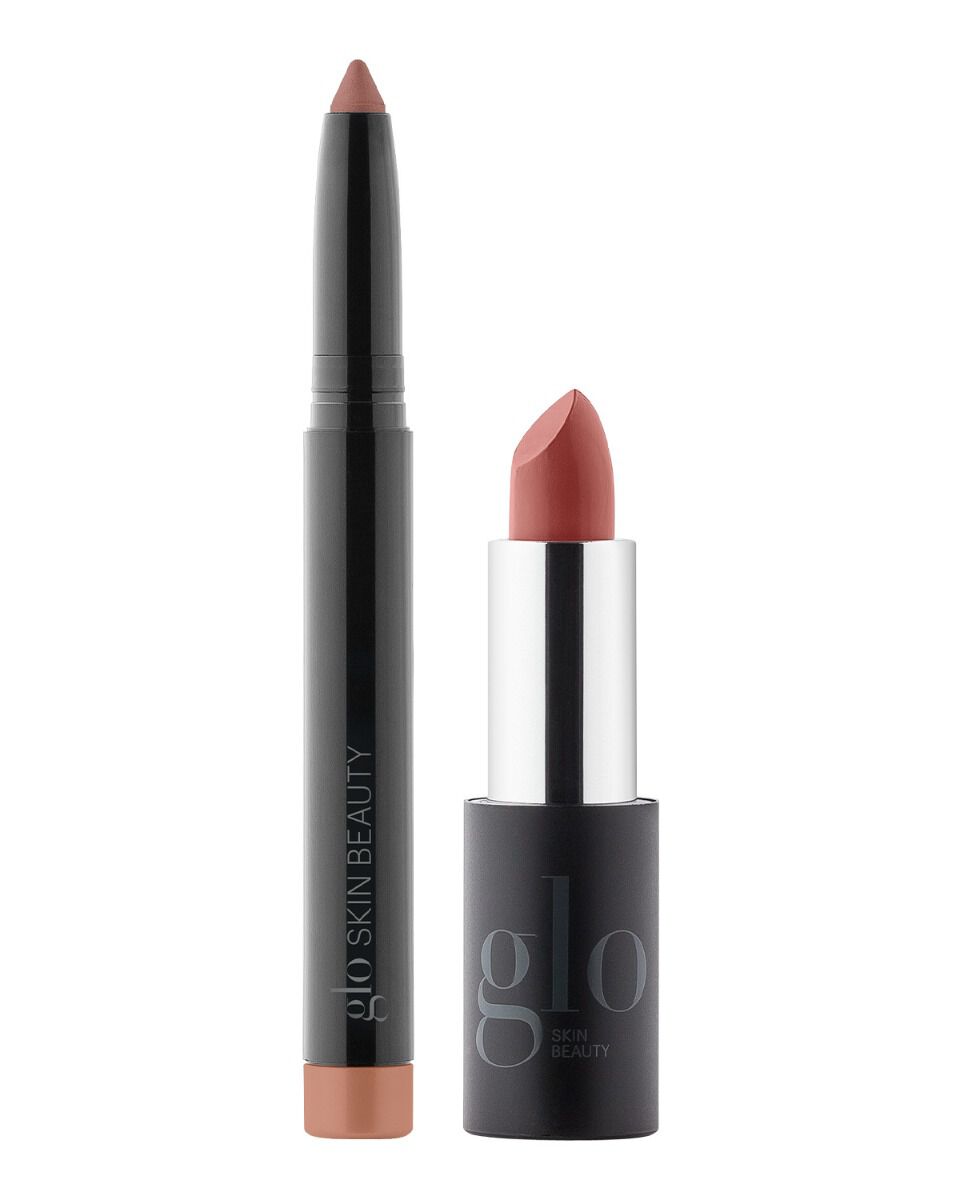 Glo Skin Beauty Limited Edition Warm Neutral Petal Pairings Duo