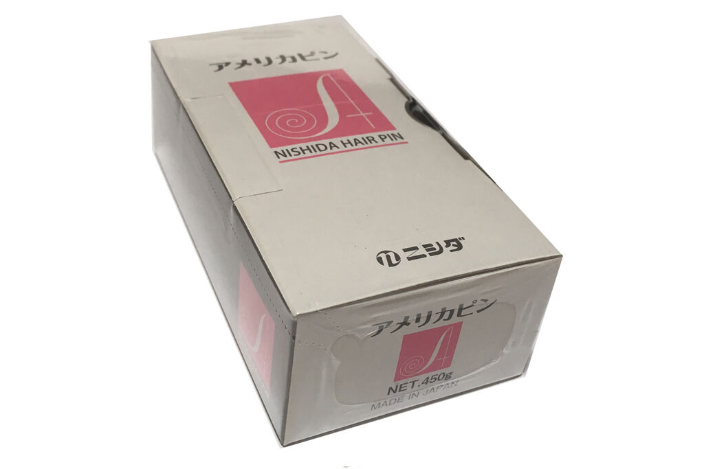 NISHIDA CO., LTD Nishida Hair Pin, Pink