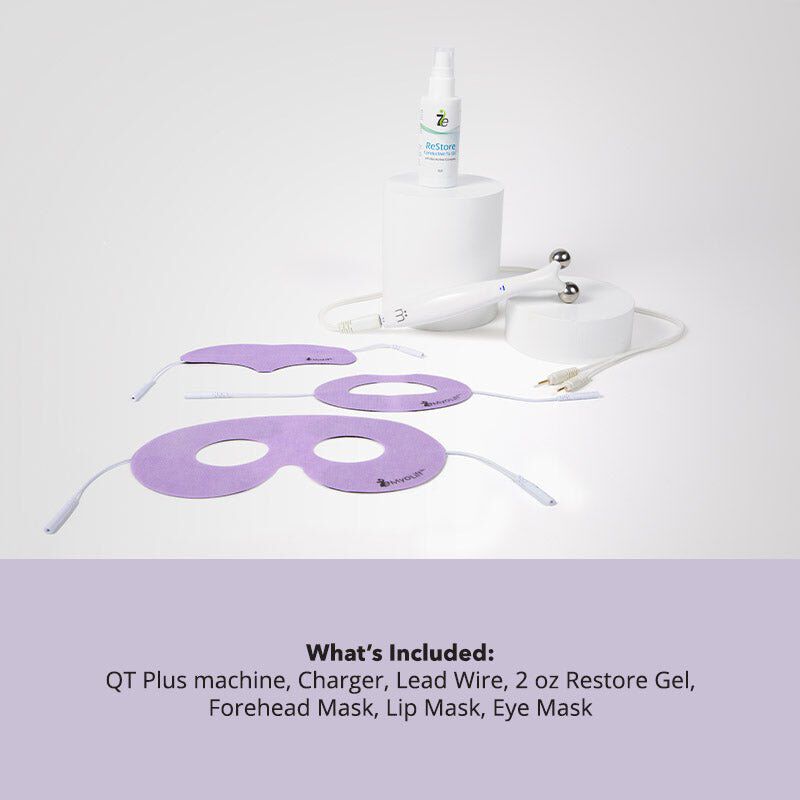 MyoLift QT Plus Facial Toning Device Retail Pack Of 3 | SalonCentric