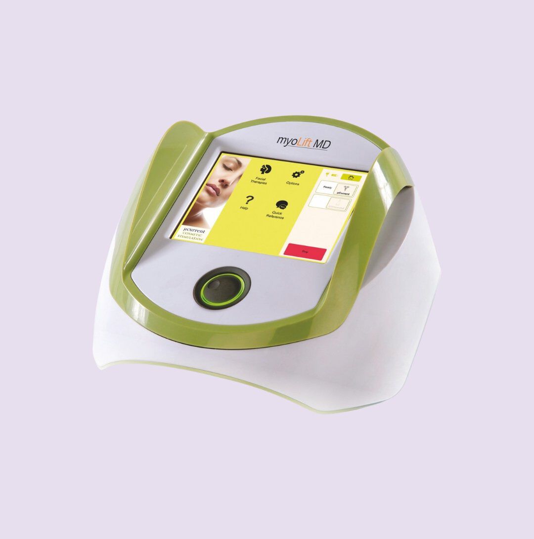 MyoLift MD Microcurrent Facial Professional Device