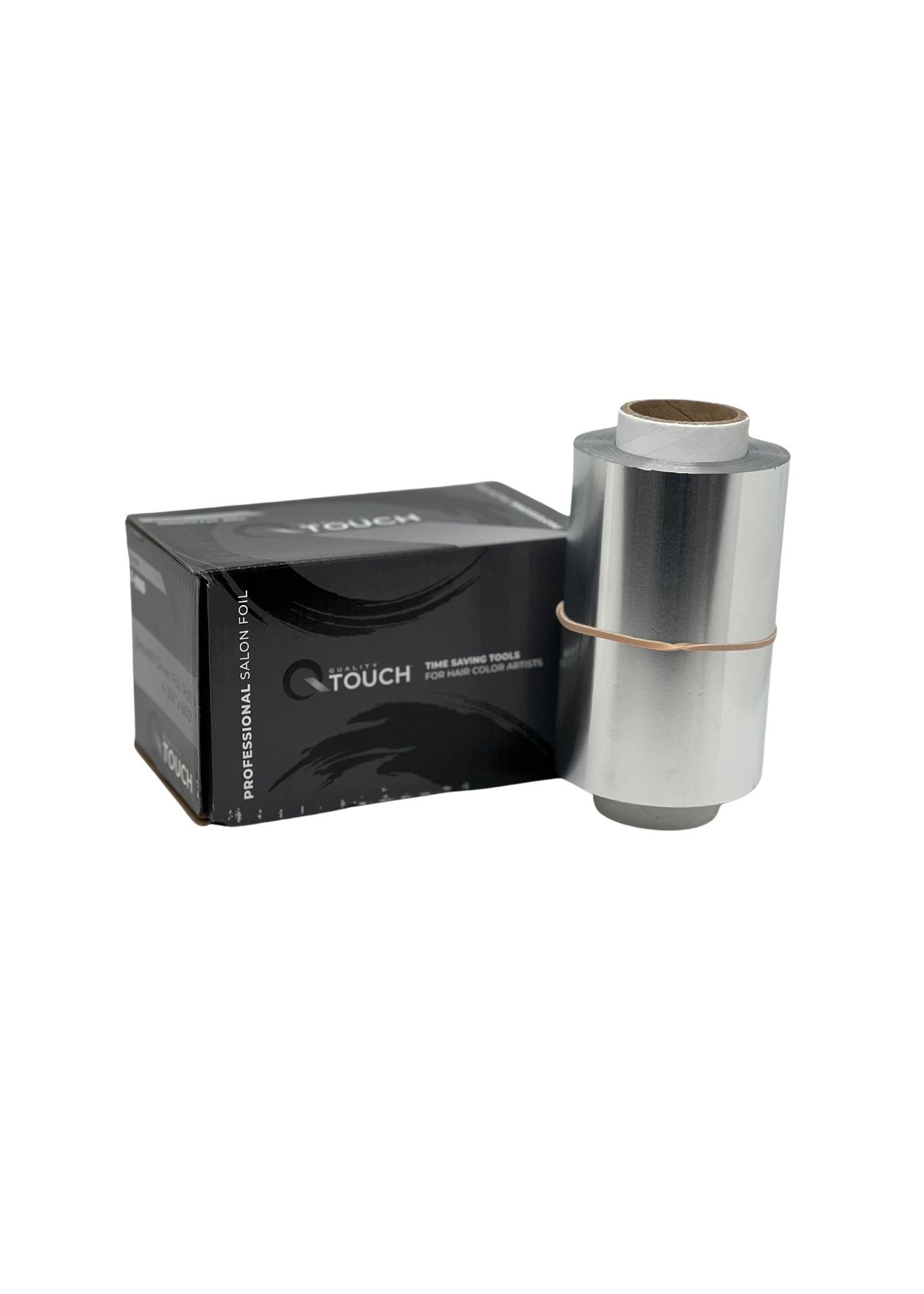 Quality Touch Silver Smooth Highlighting Foil 800'