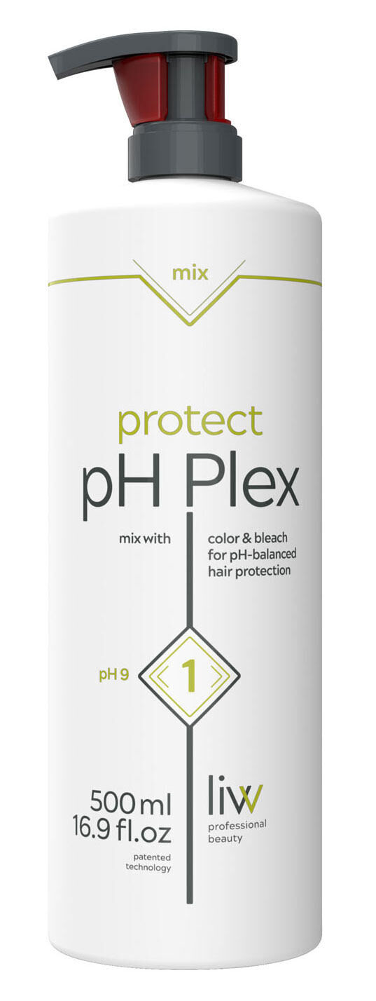 pH Plex # 1 Protection for Color & Bleach