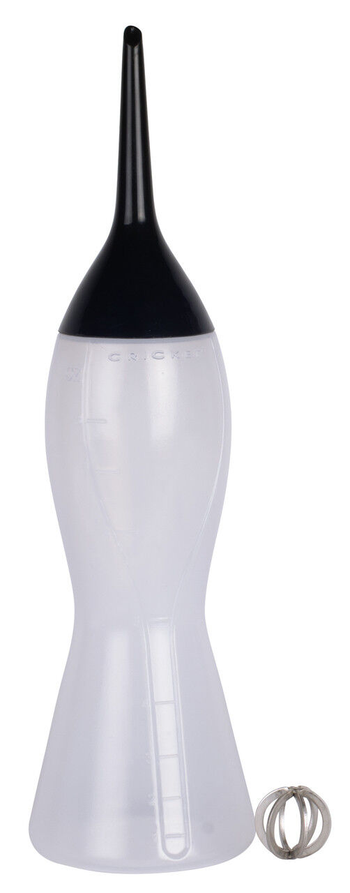 Cricket Color Cocktail Bottle with Mixing Whisk Ball