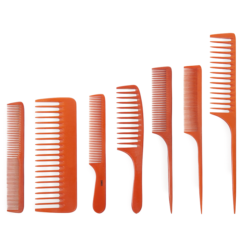 Pivot Point 7-Pc. Bohn Comb Set