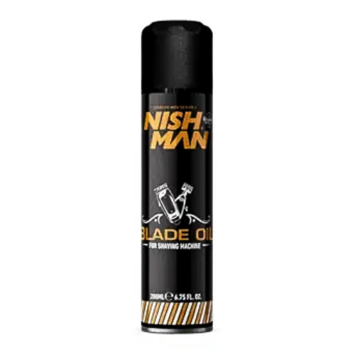 Nishman Blade Oil for Shaving Machines