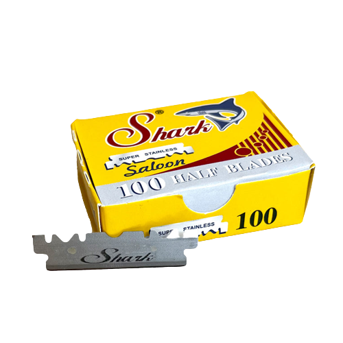 All Star Grooming Half Razor Blades 100 Pieces