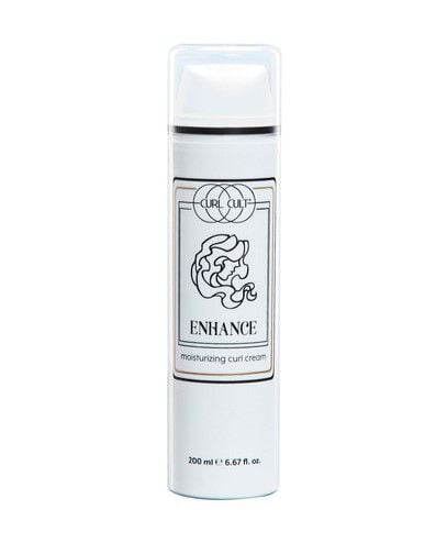 Curl Cult Enhance - Moisturizing Curl Cream