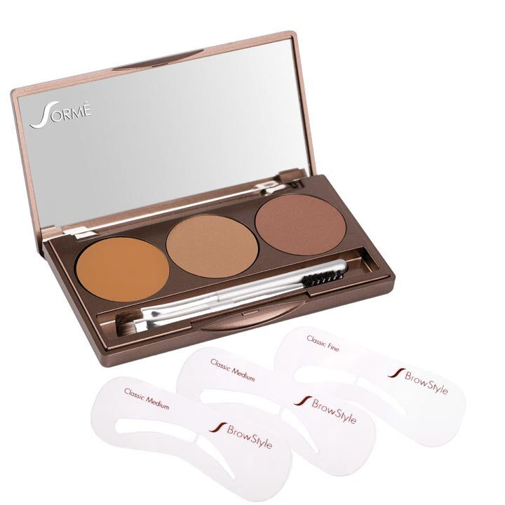Sorme Treatment Cosmetics Brow Style