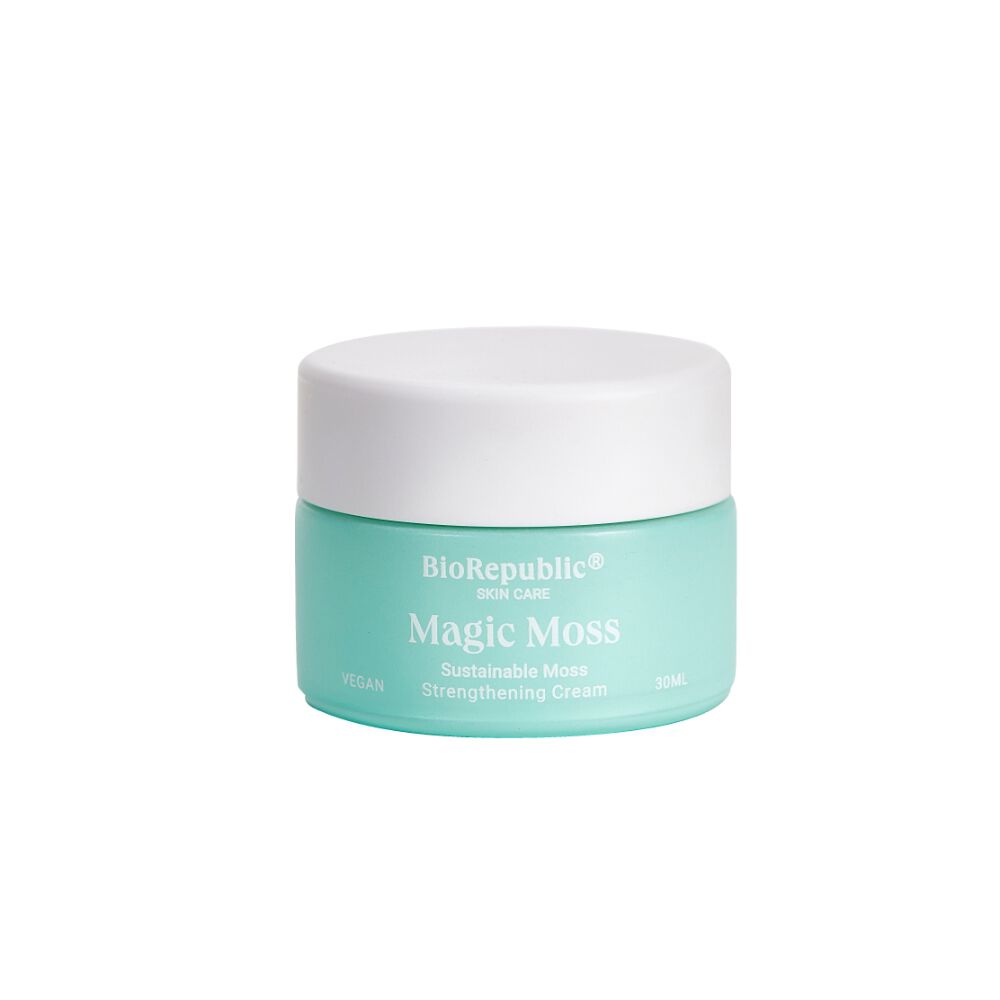 BioRepublic SkinCare Firming Facelift Magic Moss Cream
