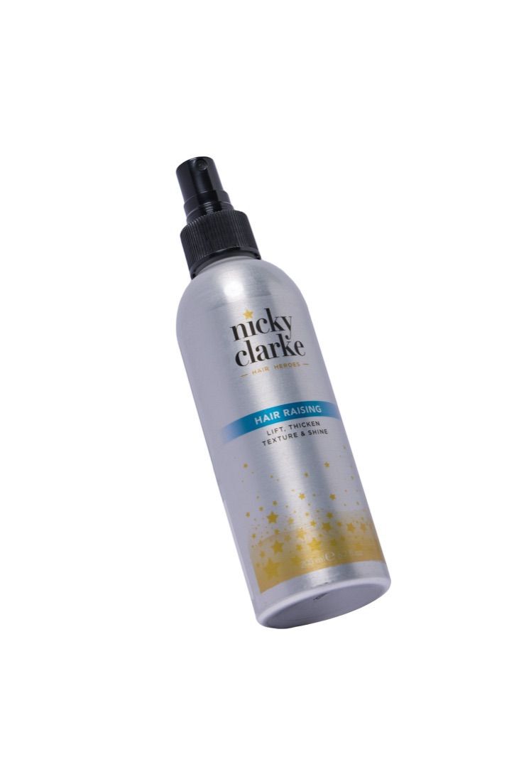 Nicky Clarke Hair Raising Spray