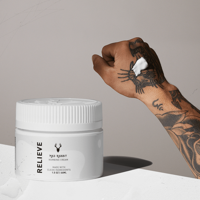 Mad Rabbit RELIEVE Numbing Cream - 1.5 oz