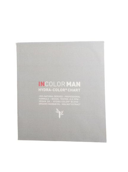 INSIGHT Professional InColor Man Hydra-Color Chart