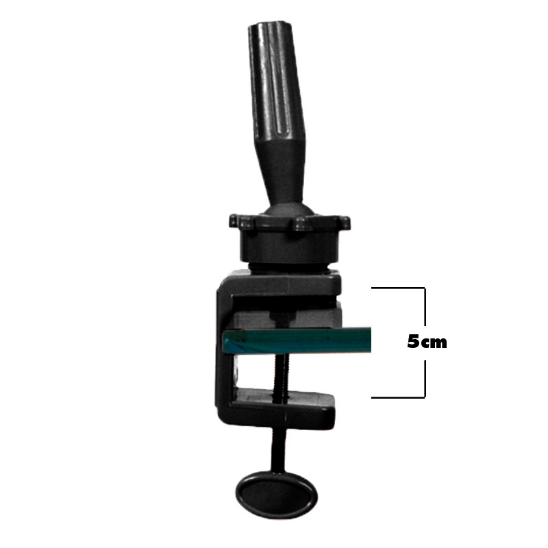 Pivot Point Plastic Swivel Holder
