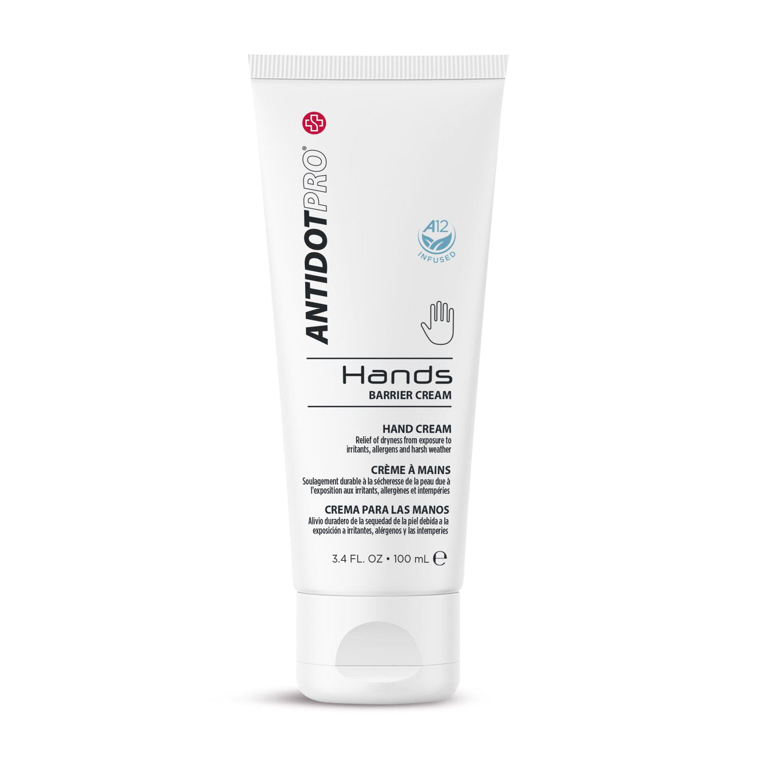 AntidotPro Hands Barrier Cream - 3.4 oz