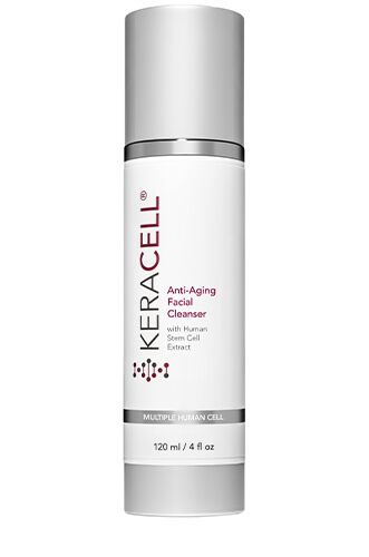 KERACELL Anti-Aging Facial Cleanser