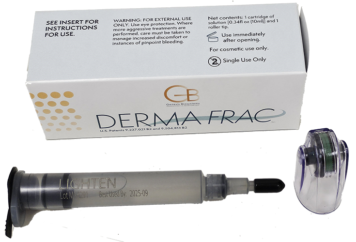 DermaFrac Lighten Serum, 250
