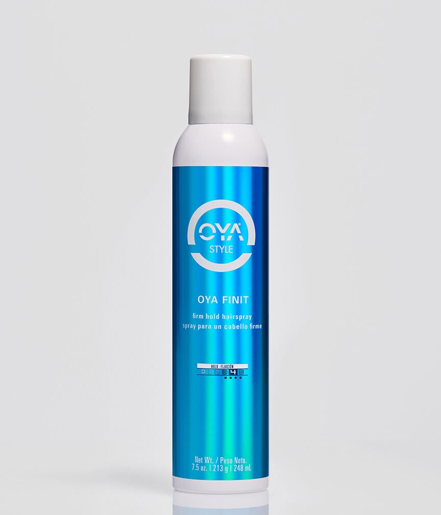 OYA Finit Firm Hold Spray 7.5oz