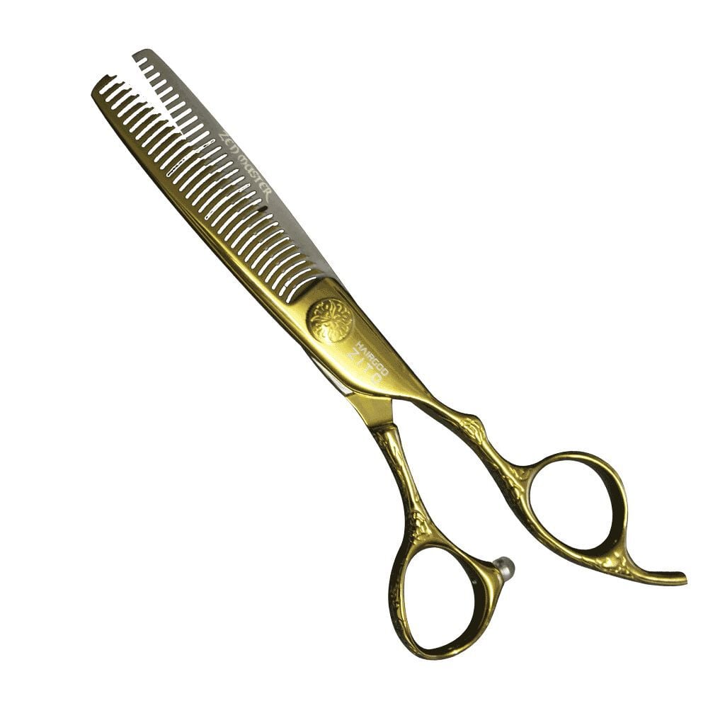 Zen Master Scissors K5 Gold Texturizer