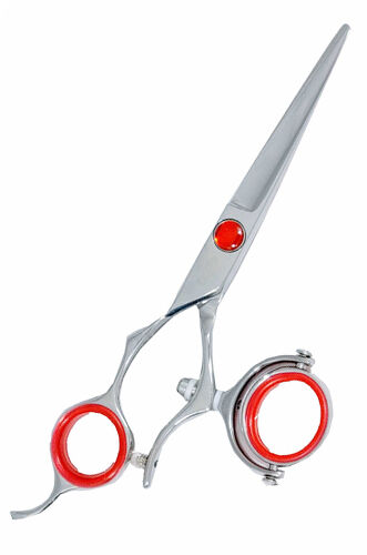 Bonika Shears Rocker Swivel Thumb Shear Left-Handed | SalonCentric