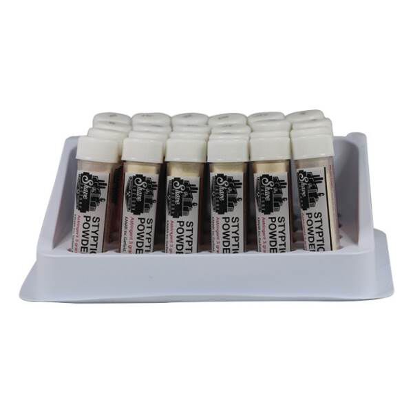 The Shave Factory Neck Relief Styptic Powder - 3gr