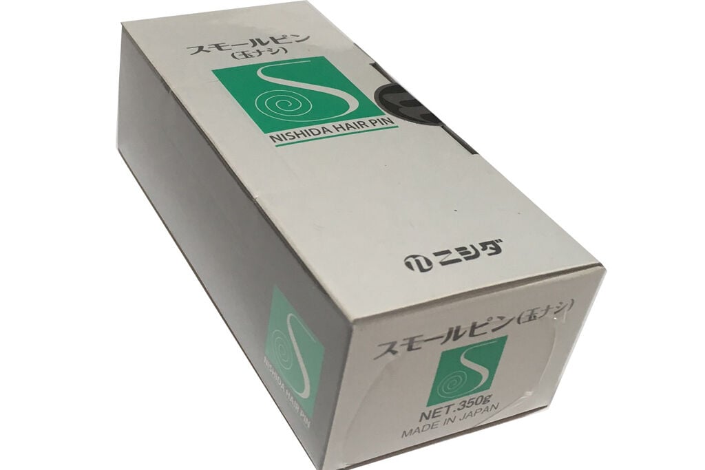 NISHIDA CO., LTD Nishida Hair Pin, Emerald