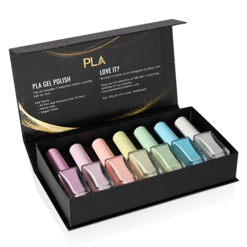 PLA Beauty Spring - Mini Oil Lacquer Collection