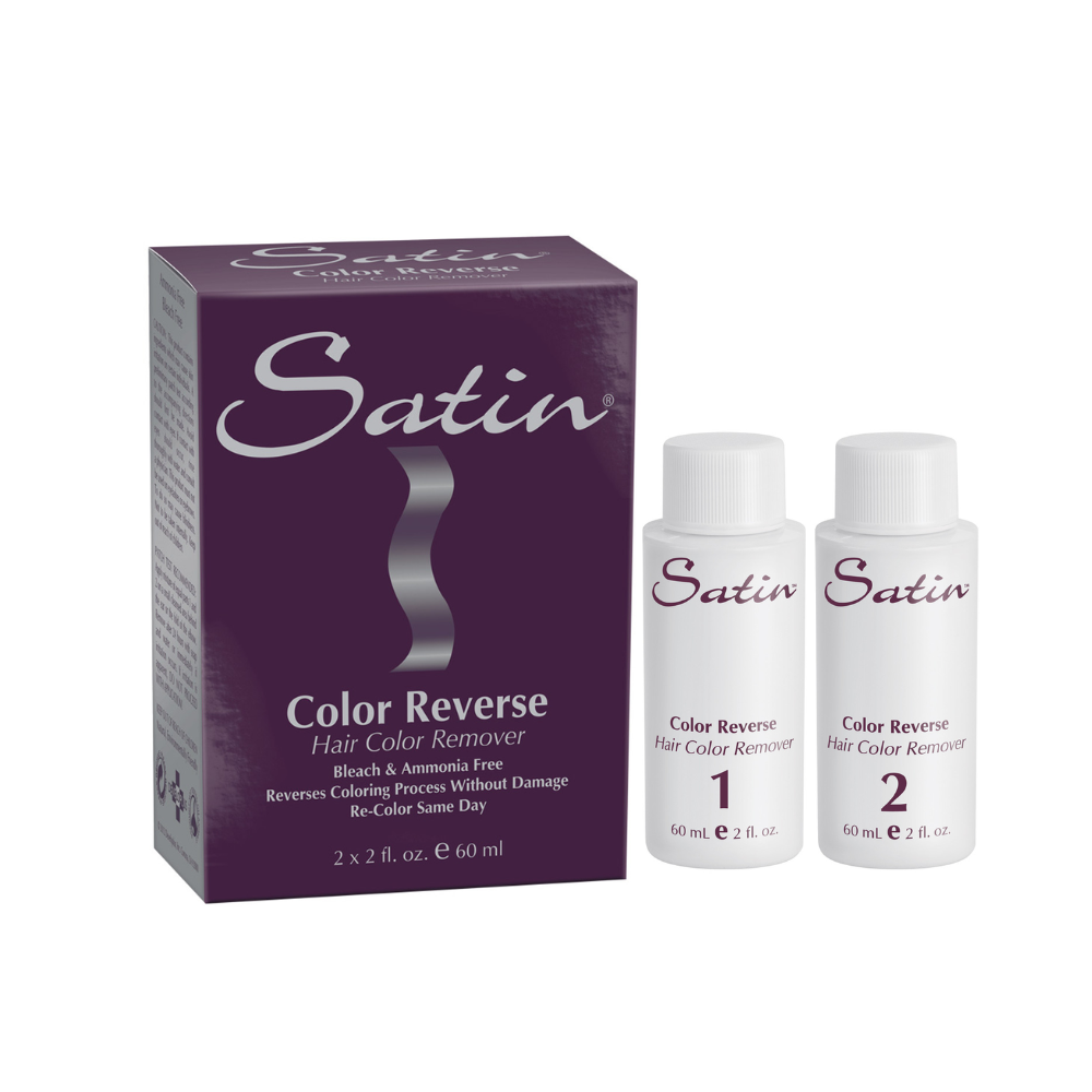 HairArt Satin Color Reverse Kit