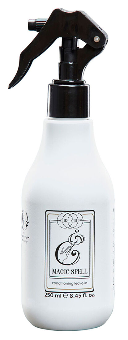 Curl Cult Magic Spell – Conditioning Leave-In