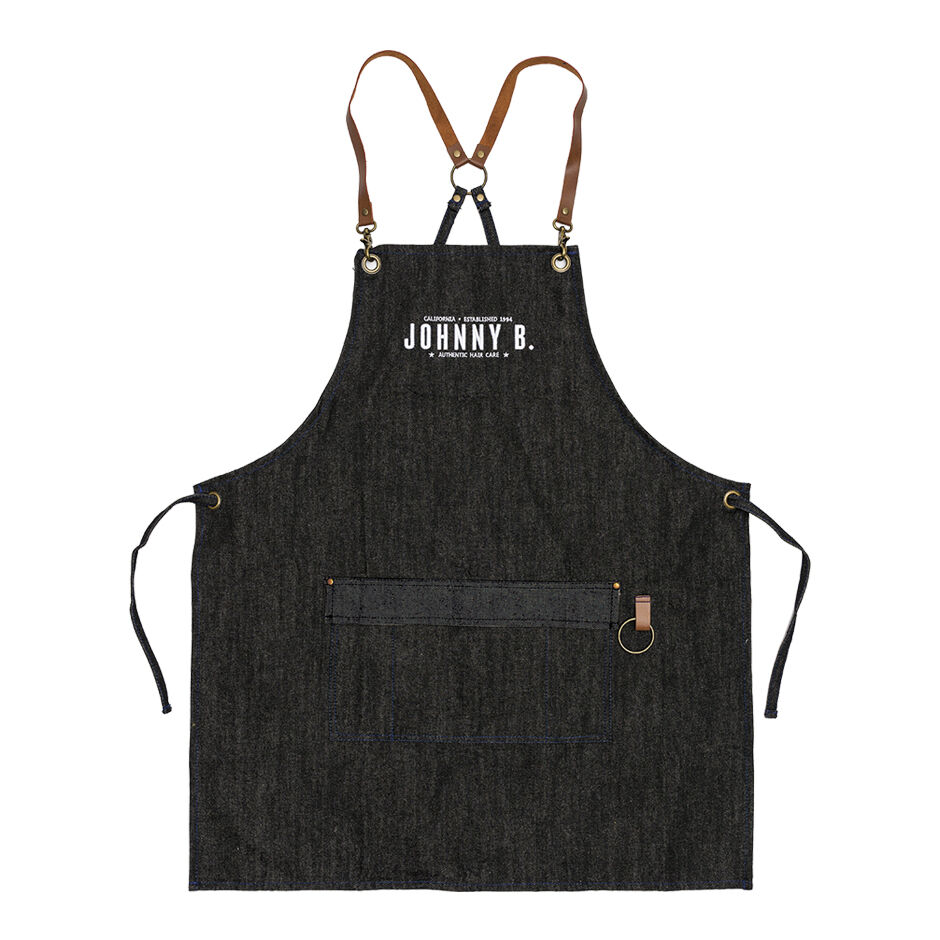 Johnny B. Denim Work Apron