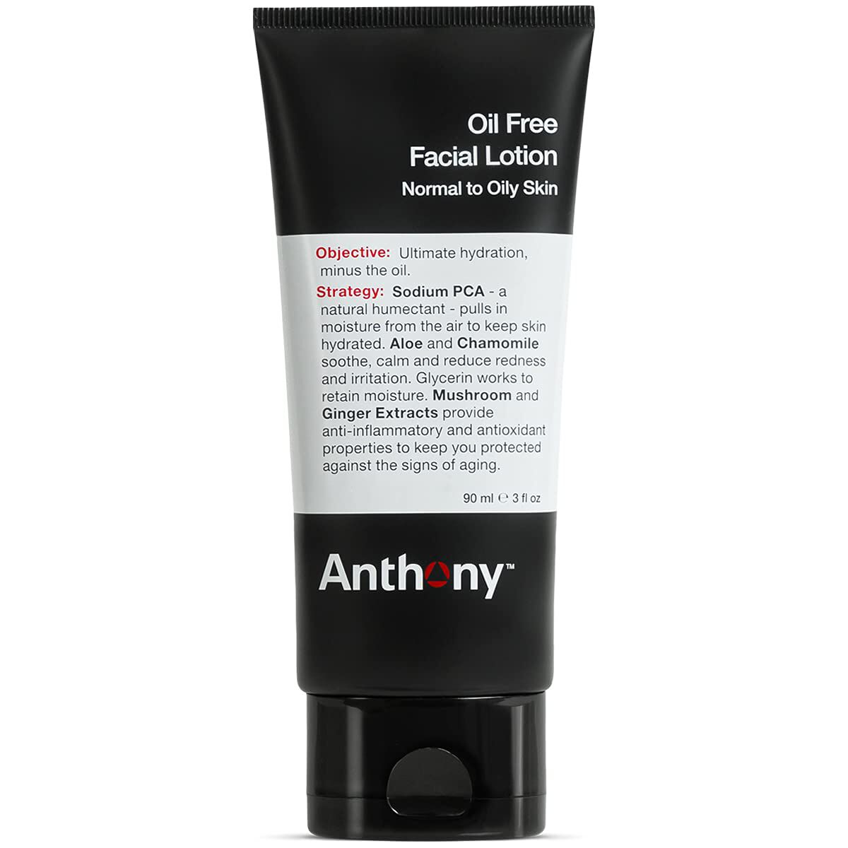 Anthony Skin Oil Free Facial Lotion 3 oz